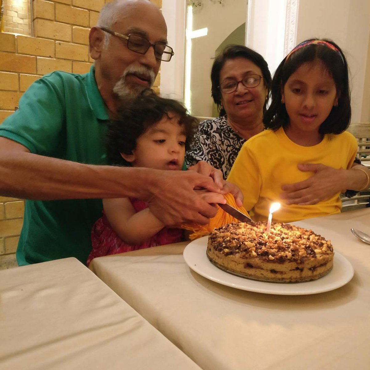 How Grandparents Play with their Grand Children In 60's – Shumee