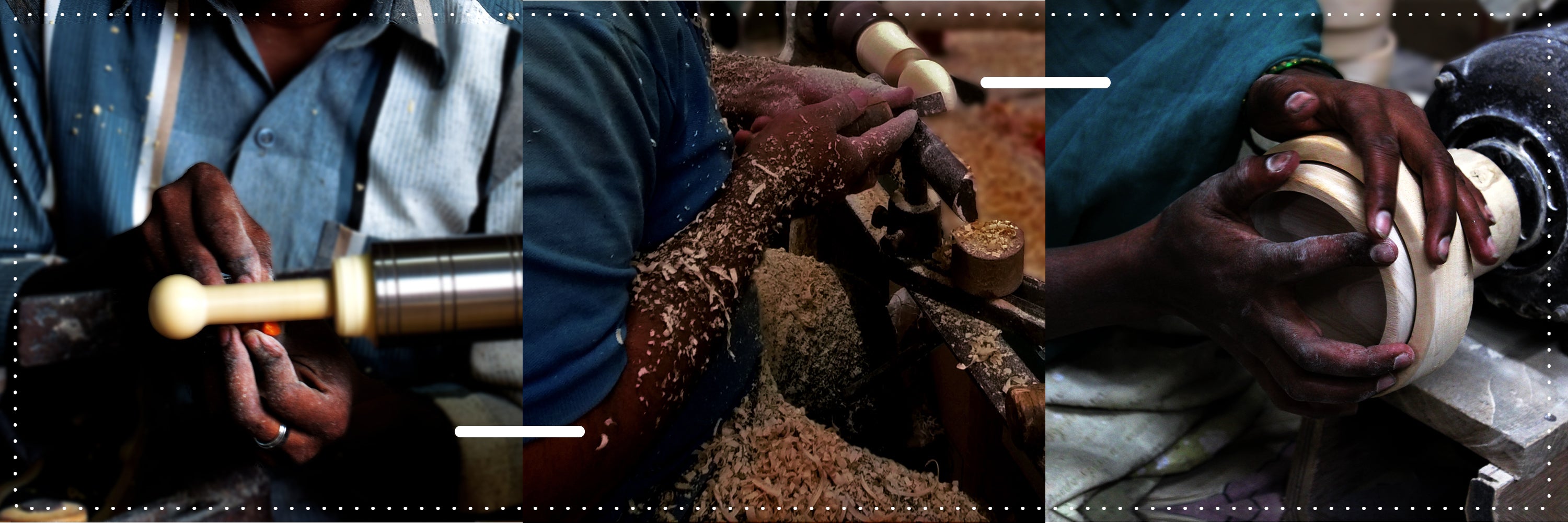 Who makes our toys? Meet the local artisans who craft shumee toys – Shumee