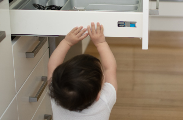 Babyproofing your house: A handy checklist – Shumee