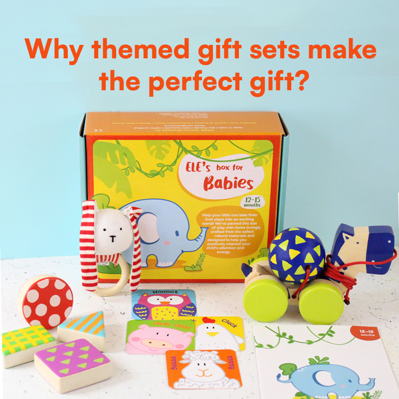 Why Themed Gift Sets Are Perfect for Kids of All Ages – Shumee