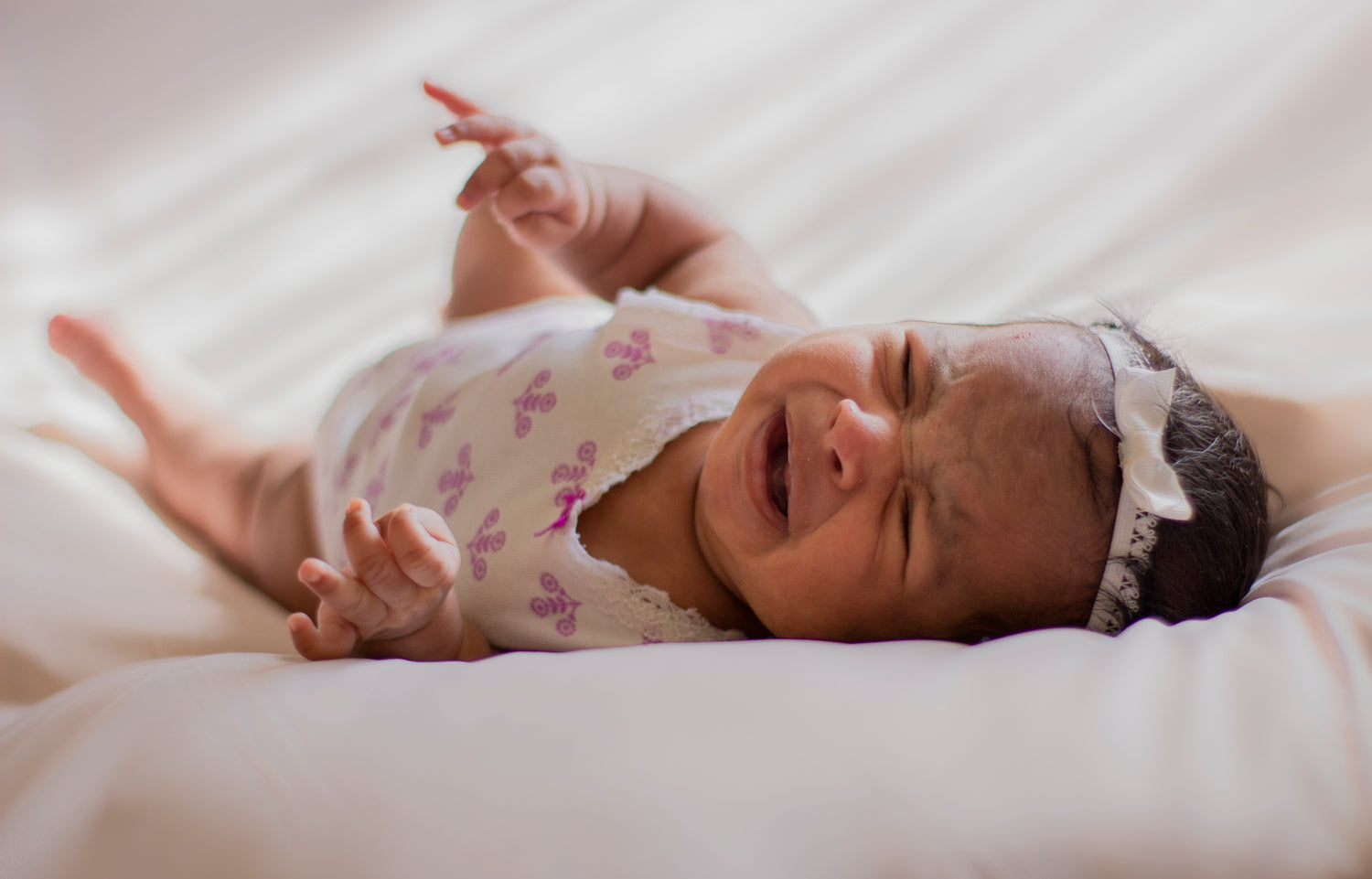 Handle baby's stranger & separation anxiety – Shumee