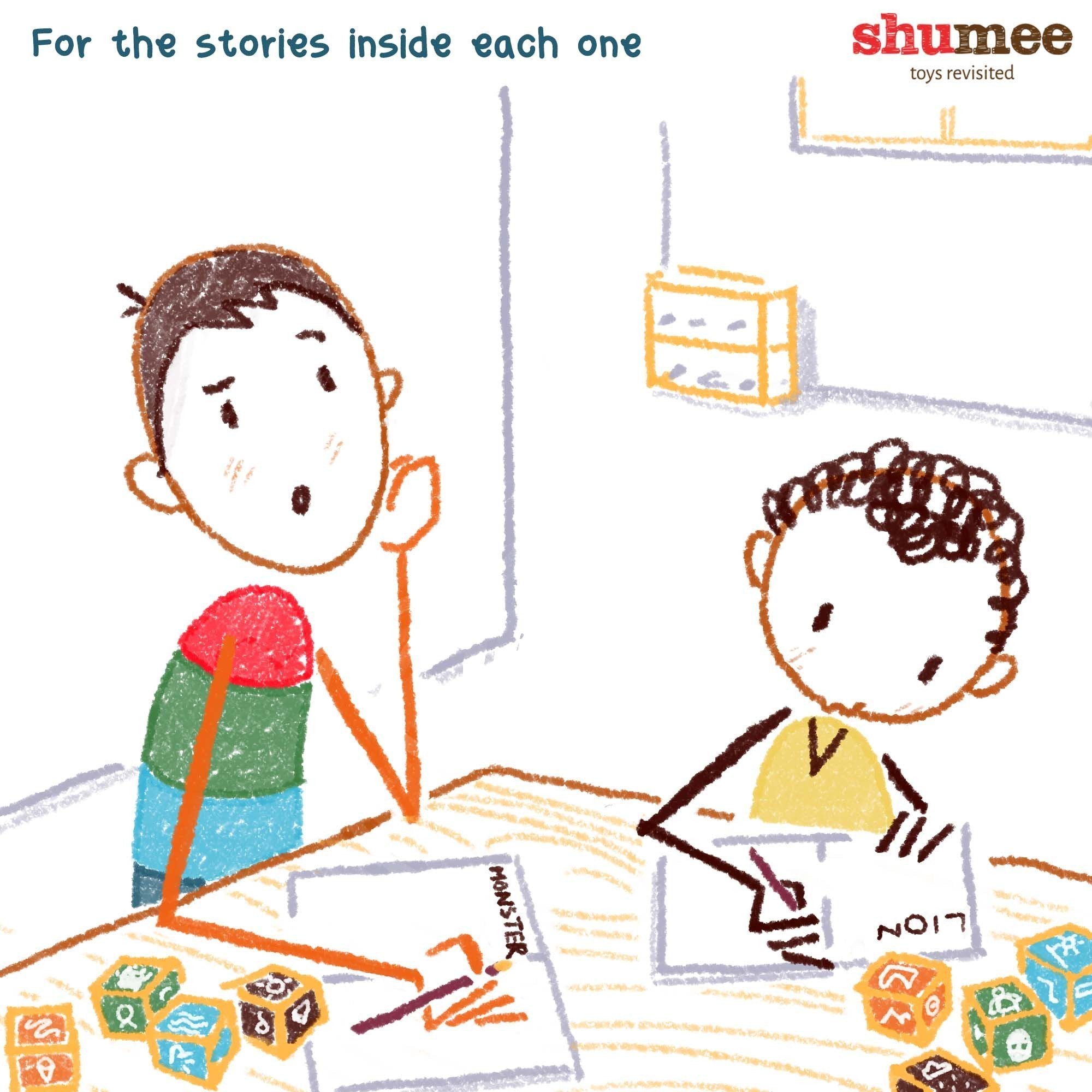 Happy Independence! Choose The Right Toy For Your Child. – Shumee