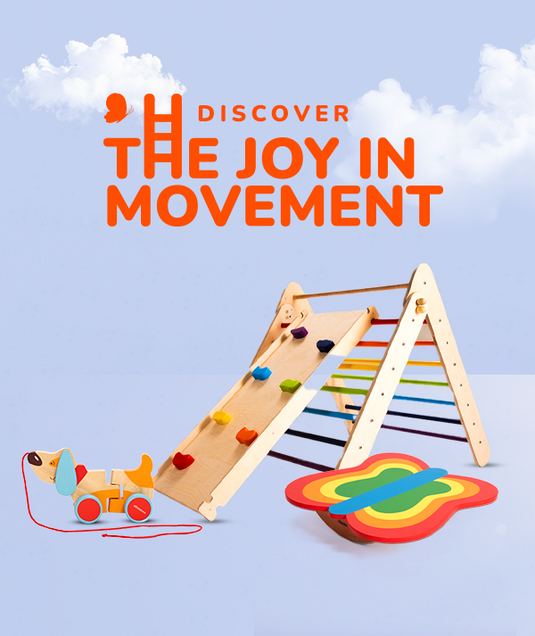 Active Play Toys For Kids | Shumee